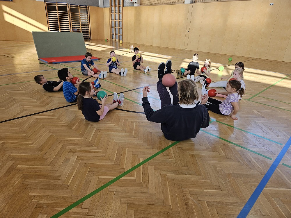 Hopsi Hopper - Volksschule Matzendorf-Hölless